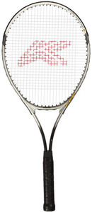 KAMACHI Composite 25 Inch Multicolor Strung Tennis Racquet - Buy ...