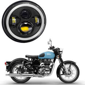 BRPEARl LED Headlight for Royal Enfield Classic 350 Price in India ...
