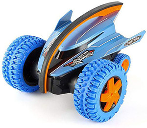 Kiditos Monster Rock Defender Crazy Devil Fish Gyro Stunt Car - Monster ...