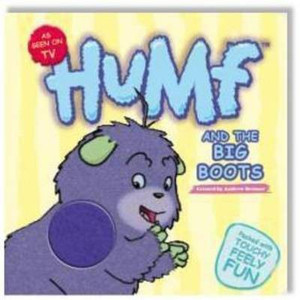 Humf and the Big Boots: Buy Humf and the Big Boots by unknown at Low ...