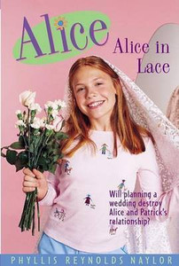 Alice in Lace: Buy Alice in Lace by Naylor Phyllis Reynolds at Low ...