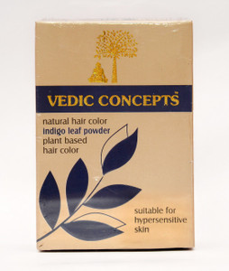 Vedic Concepts Natural Hair Color-Indigo , Brown - Price in India, Buy ...