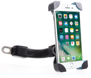 webster Universal Bike Mobile/GPS Holder Mount 360 Degree Rotating ...