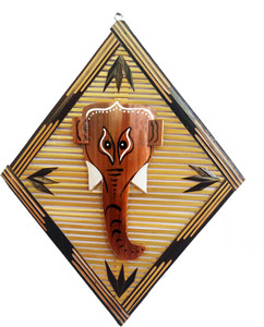 Tovick Handcrafted Lord Ganesha Vastu/Feng Shui/Beautiful"Ganesh" Face ...