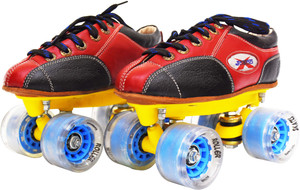 Jaspo pro-10 Quad Shoe Skates(size-1) Quad Roller Skates - Size 1 UK ...