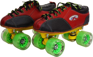 Jaspo pro-10 Quad Shoe Skates(size-8) Quad Roller Skates - Size 8 UK ...