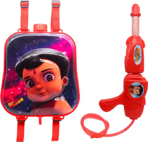 zest 4 toyz Holi Water Gun with High Pressure Holi Pichkari with Back ...