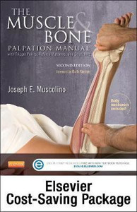 The Muscle and Bone Palpation Manual with Trigger Points, Referral ...