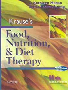 Krause's Food, Nutrition, and Diet Therapy: Buy Krause's Food ...