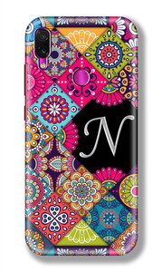 Designer Back Cover for Mi Redmi Note 7, Mi Redmi Note 7 Pro, Mi Redmi ...