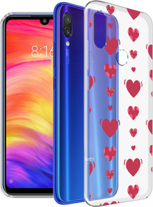 Fashionury Back Cover for Mi Redmi Note 7, Mi Redmi Note 7 Pro, Mi ...