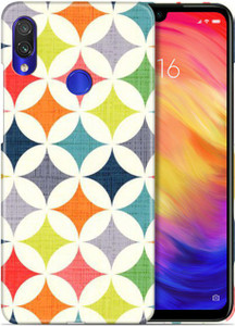 Knotyy Back Cover for Mi Redmi Note 7 Pro, Mi Redmi Note 7s, Mi Redmi ...