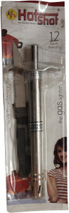 HOT SHOT Free Knife Stainless Steel Gas Lighter Price in India - Buy ...