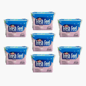 Fresh Feel Teenager Sanitary Pad | Buy Women Hygiene products online in ...