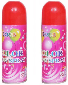 BOSS Holi Spray -01 Snow Spray Price in India - Buy BOSS Holi Spray -01 ...
