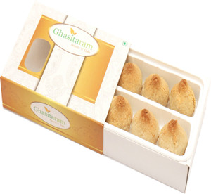 Ghasitaram Gifts Baked Anjeer Modaks 200 gms Box Price in India - Buy ...