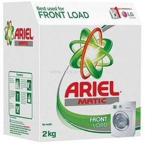 Ariel front load Detergent Powder Price in India - Buy Ariel front load ...