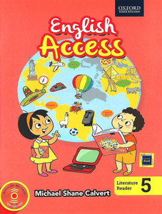 OXFORD ENGLISH ACCESS LITERATURE READER CLASS 5: Buy OXFORD ENGLISH ...