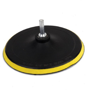 SHAFIRE Universal M14 Backing Polishing Buffing Plate Pad W/Drill ...