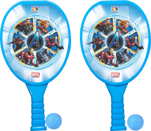 MARVEL Avengers Endgame My first Racket Set Badminton Kit Price in ...