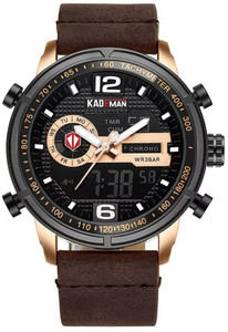 kademan Analog-Digital Watch - For Men - Buy kademan Analog-Digital ...