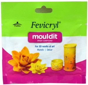 Flipkart.com | Pidilite Shilpkar Mouldit - Mouldit