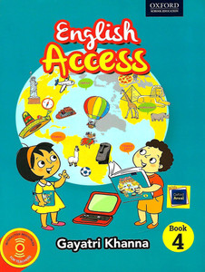 OXFORD ENGLISH ACCESS CLASS 4: Buy OXFORD ENGLISH ACCESS CLASS 4 by ...