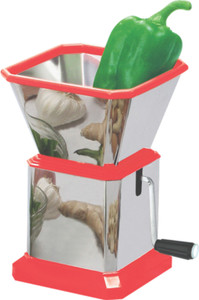 National Kitchenware Deluxe S.S. Chilli Cutter Vegetable Chopper Price ...