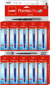 Cello Pointec Pro Gel Pen - Buy Cello Pointec Pro Gel Pen - Gel Pen ...