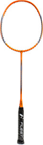 Fleet Super Velocity 25 Orange Unstrung Badminton Racquet - Buy Fleet ...