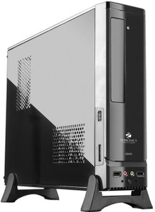ZEBRONICS ZEB-IGNITE SLIM (MINI) WITH FRONT USB 3.0 Cabinet with USB 2. ...
