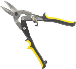 COMODO Heavy Duty Sheet Metal Hand Steel Cutting Tin Snips Scissors ...