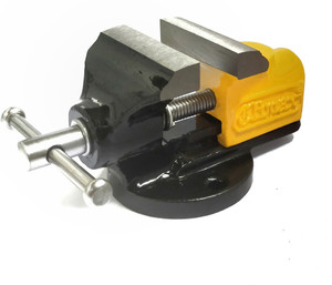 Climax FIXED BASE TABLE BABY VICE 40 MM [PROFESSIONAL] Multi Vise Tool ...