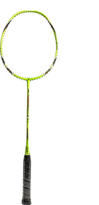 Fleet Super Velocity 23 Green Unstrung Badminton Racquet - Buy Fleet ...