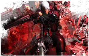 Devil May Cry Poster | devil may cry posters | devil may cry game ...