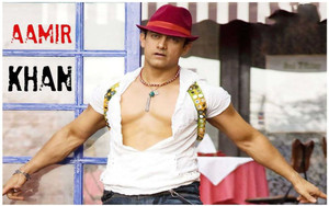 Aamir Khan Poster - amir Khan posters - Aamir Khan wall poster - Aamir ...
