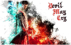 Devil May Cry Poster | devil may cry posters | devil may cry game ...