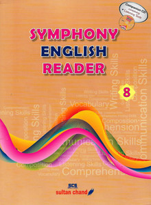 SULTAN CHAND PUBLICATIONS SYMPHONY ENGLISH READER CLASS 8: Buy SULTAN ...