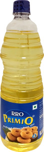 RRO Primio Refined Groundnut Oil Plastic Bottle Price in India - Buy ...