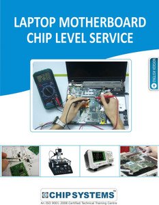 Laptop Motherboard Chip Level Service Training English Book: Buy Laptop ...