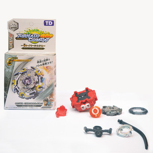 Parags Beyblade Burst B-82 Booster Alter Chronos.6M.T God Layer System ...