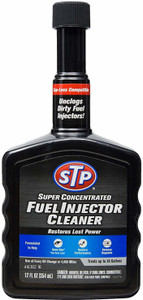 STP Super Concentrated Fuel Injector Cleaner Price in India - Buy STP ...