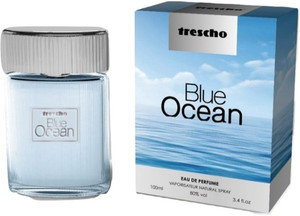 Buy Trescho BLUE OCEAN PERFUME Eau de Parfum - 100 ml Online In India ...