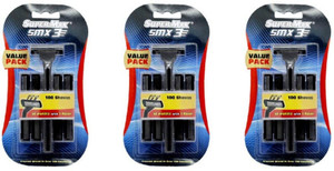 Super Max smx3 3razor+30 blades, Men - Price in India, Buy Super Max ...