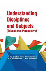 Understanding Discipline And Subject: Buy Understanding Discipline And ...