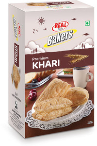 Real Bakers Premium Khari Bakery Biscuit Price in India - Buy Real ...