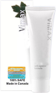 NightBlue Vimax Cream For Men 60g Price in India - Buy NightBlue Vimax ...