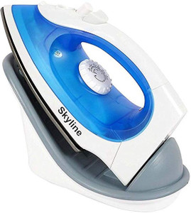 SKYLINE Cordless Steam and Spray Iron 1200 W Steam Iron Price in India ...