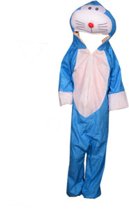 Anmol Dresses Doraemon Fancy Dress for 4-10 Year Kids|Doraemon Costumes ...