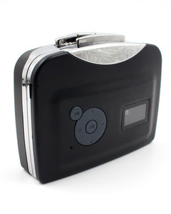 Tobo Old Cassette Tape to MP3 Capture, Capture Audio to MP3 Cassette ...